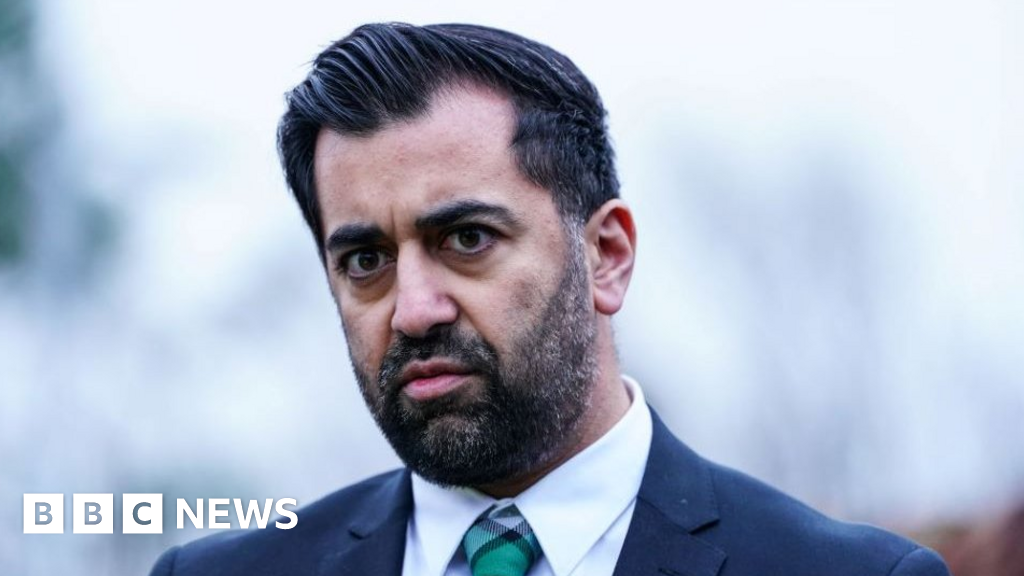 Yousaf condemns 'outrageous smear' over Scottish government's Gaza ...
