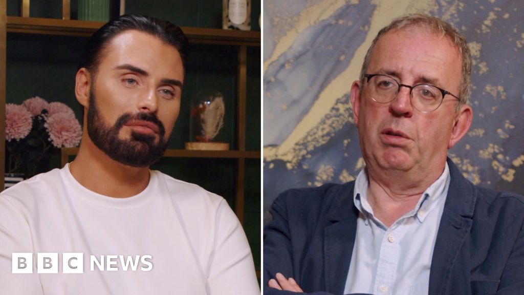 Rev Richard Coles on life with a partner who battled addiction - BBC News
