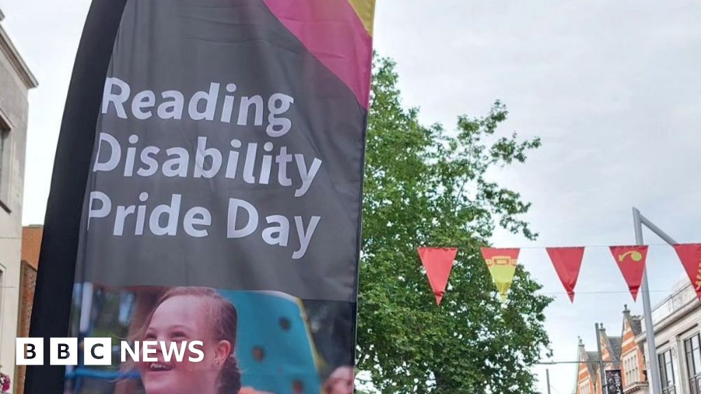 Reading Disability Pride plans scrapped over council money issues - BBC ...