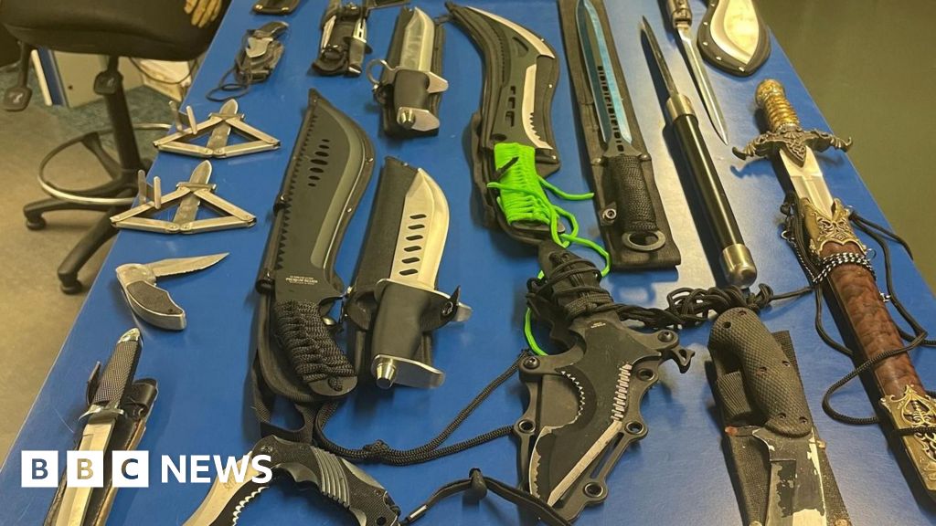Knife amnesty yields results across Durham in first week