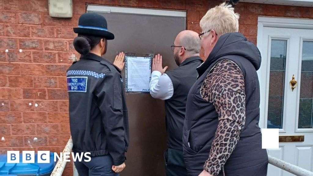 Middlesbrough house which caused fear closed