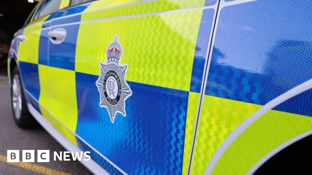 Two boys arrested after rifle sighting on roof in Nottingham