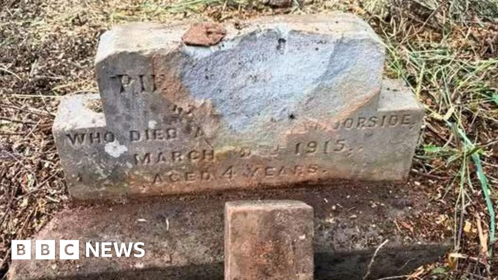 Kirkbymoorside to remember WW1 child refugee - BBC News