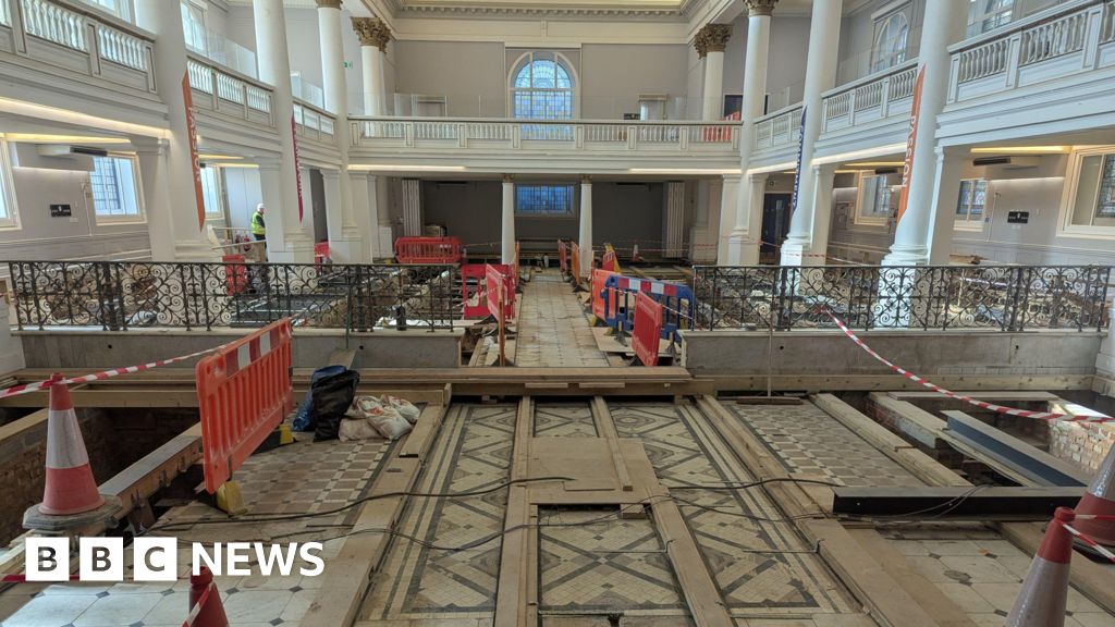London Heritage Buildings Receive £1.3 Million for Critical Repairs ...