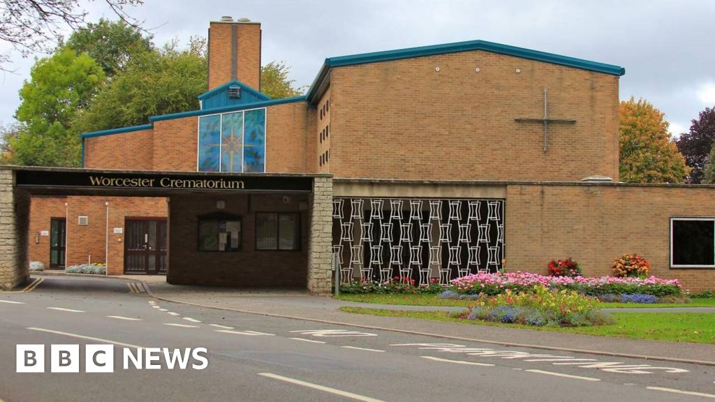 Worcester crematorium to be made more environmentally friendly - BBC News