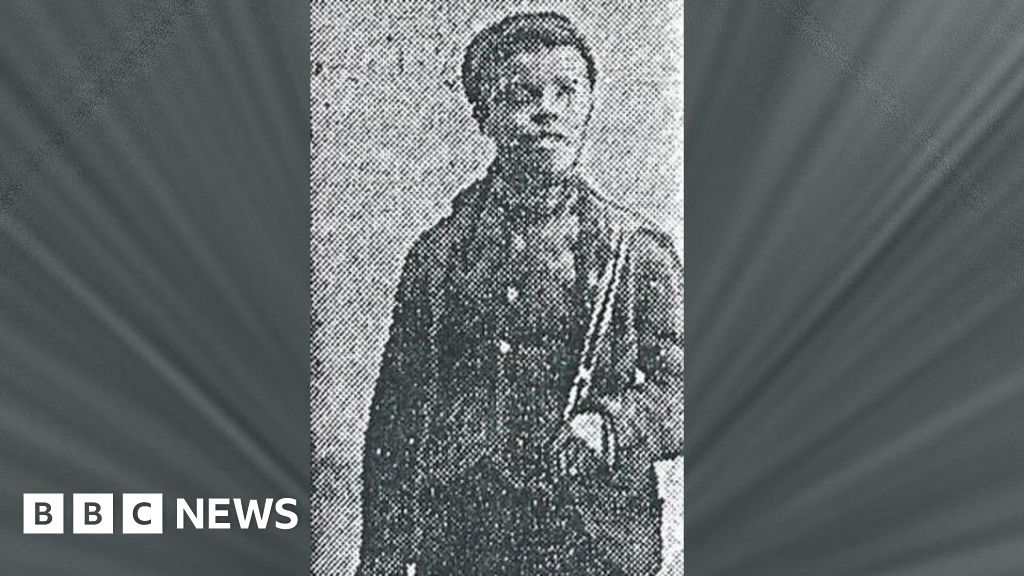 Whitwick: The boy who died trying to save miners from disaster