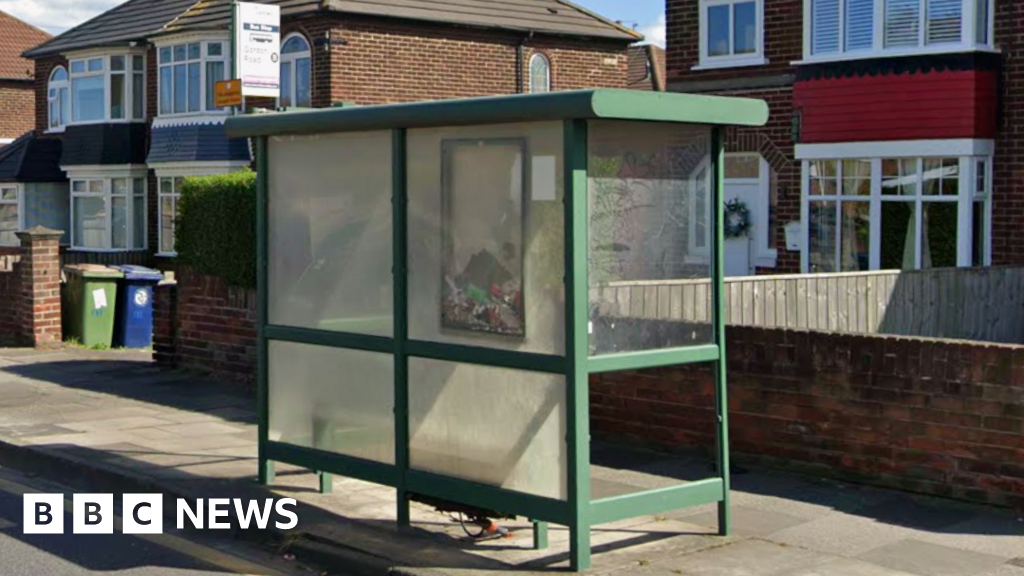 Half of Redcar and Cleveland bus shelters need repairs