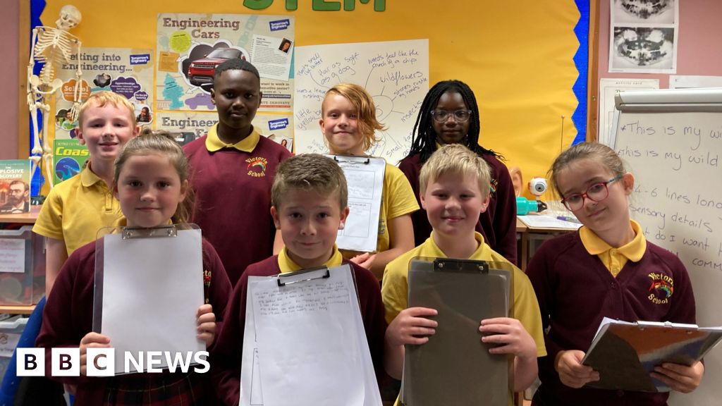 Workington art trail to include school children's poems