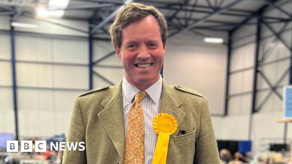 Liberal Democrats win Inverness, Skye and West Ross-shire, the final ...