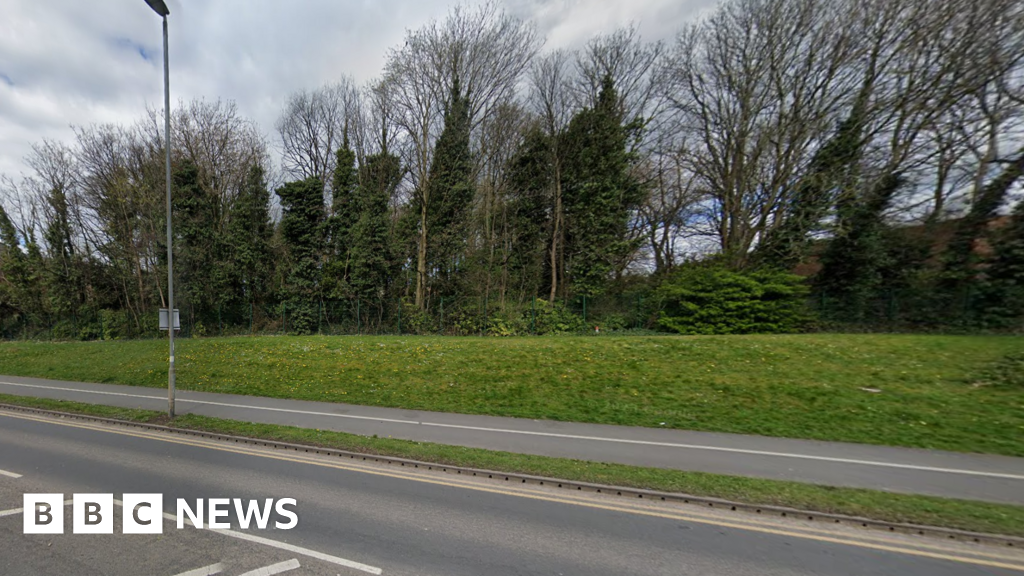 Death of man found in wooded area in Crewe suspicious - police