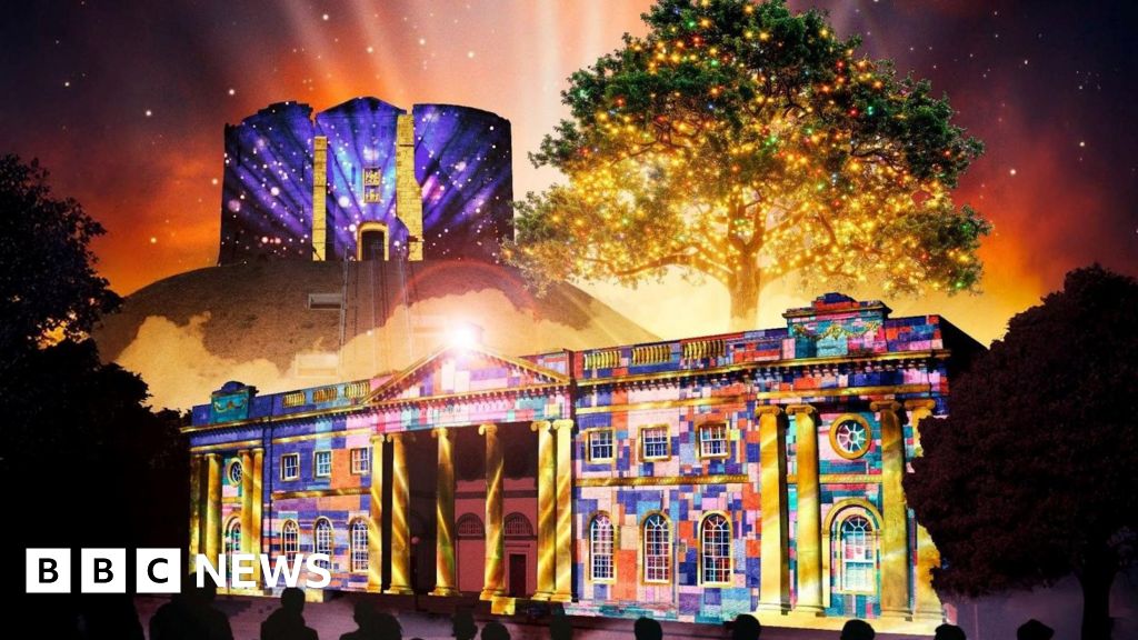 Light show to illuminate two landmark York buildings