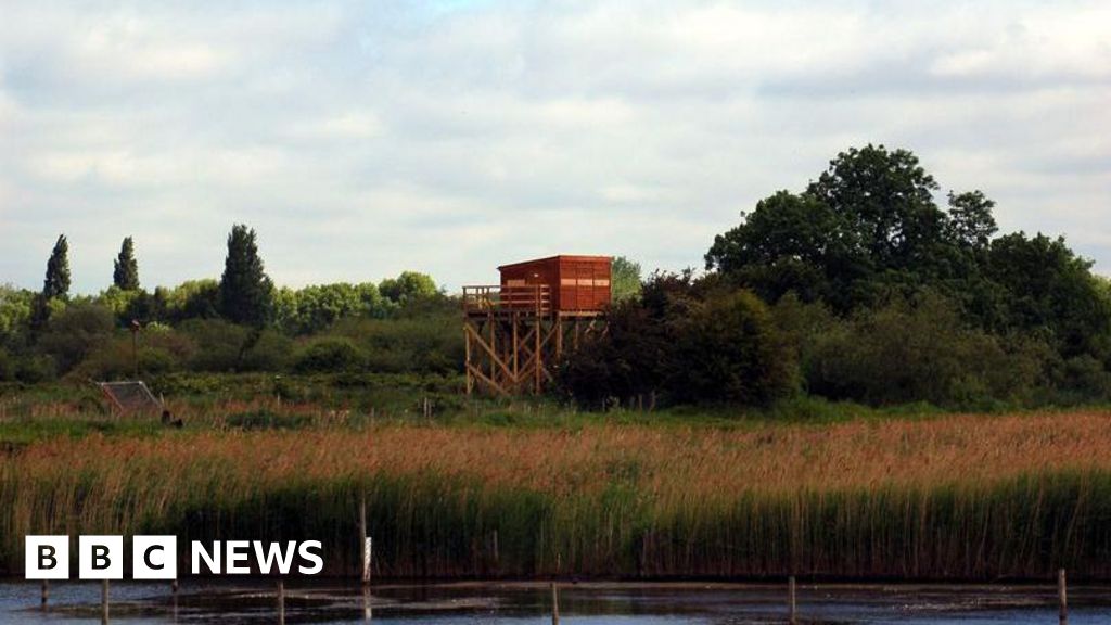 'Popular' viewing platform shuts at Nottinghamshire nature reserve