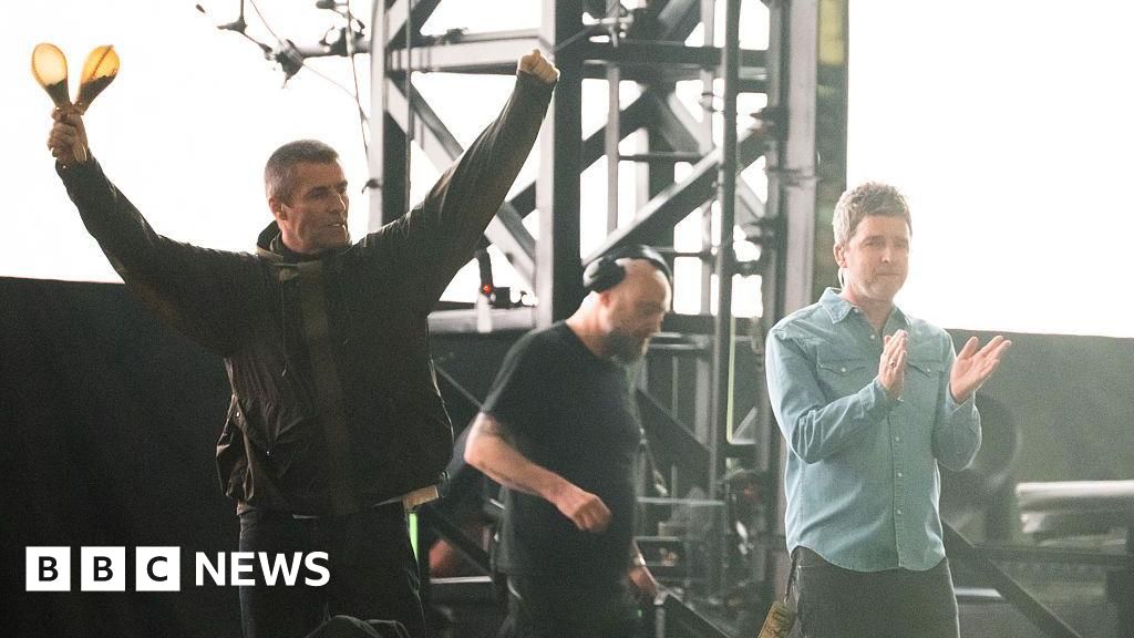 Oasis in Dublin: Fans 'off the scale' excited for band's Irish return ...