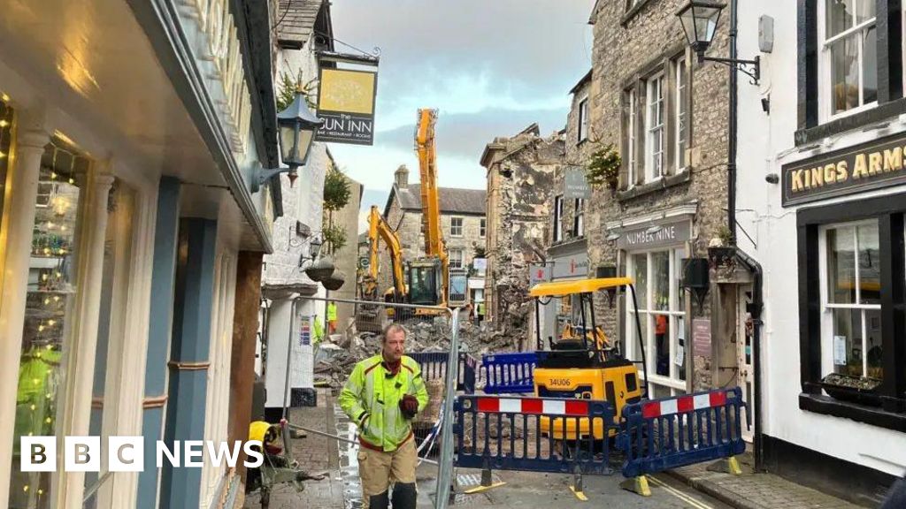 Kirkby Lonsdale fatal fire disaster recovery appeal launched