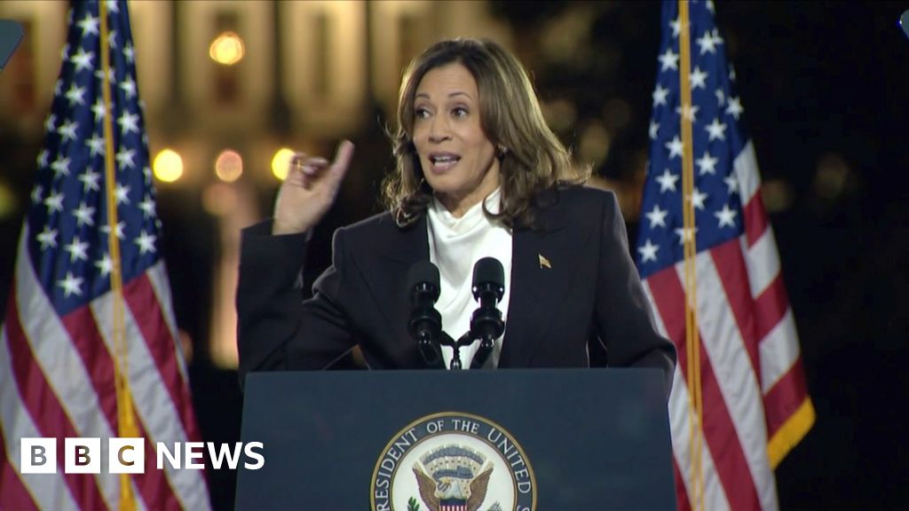 Harris final pitch: ‘What I would do on day one if elected’