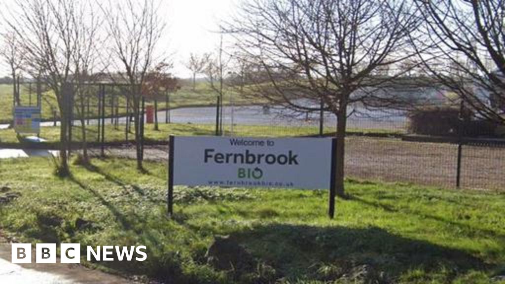 Rothwell: Waste plant to expand despite concerns about stench - BBC News