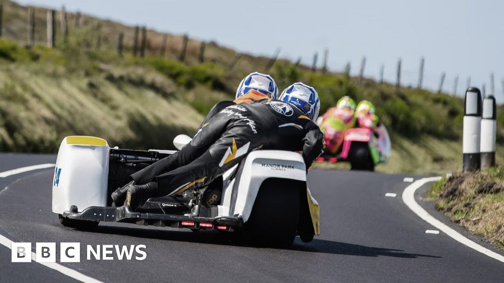 TT sidecar class suspended on safety grounds after crash