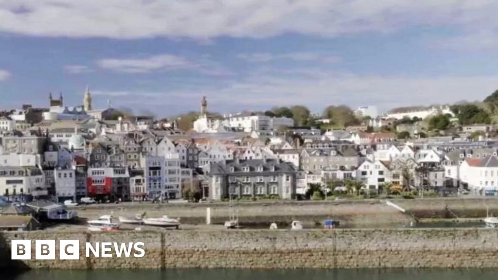 Website launches ahead of 2025 Guernsey election - BBC News