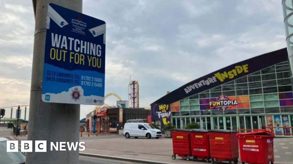 Southend violence: Eight appear in court