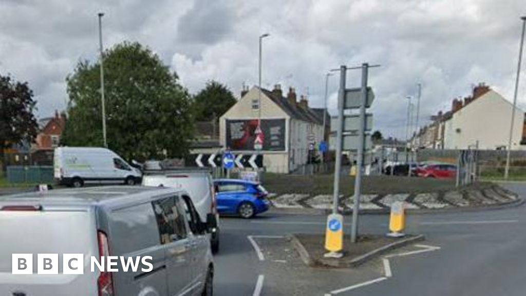 Hunt for Gloucester e-bike rider accused of abusing van driver