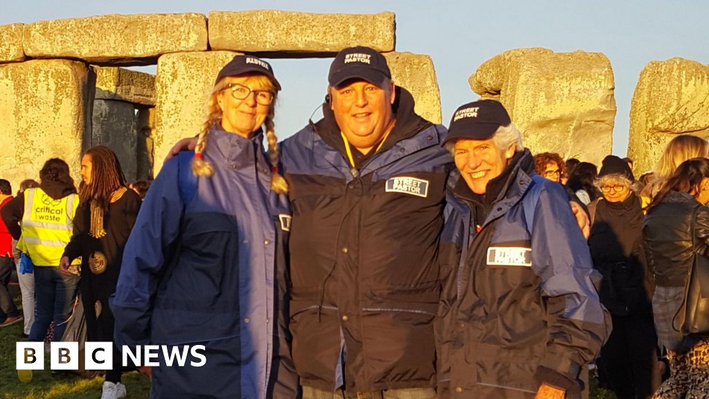 Salisbury Street Pastors celebrate 15 years of helping people