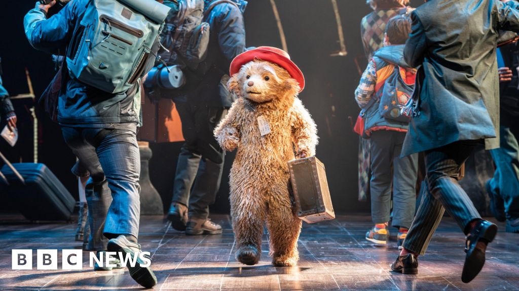 Berkshire's Paddington musical co-creator on 'magical' first show