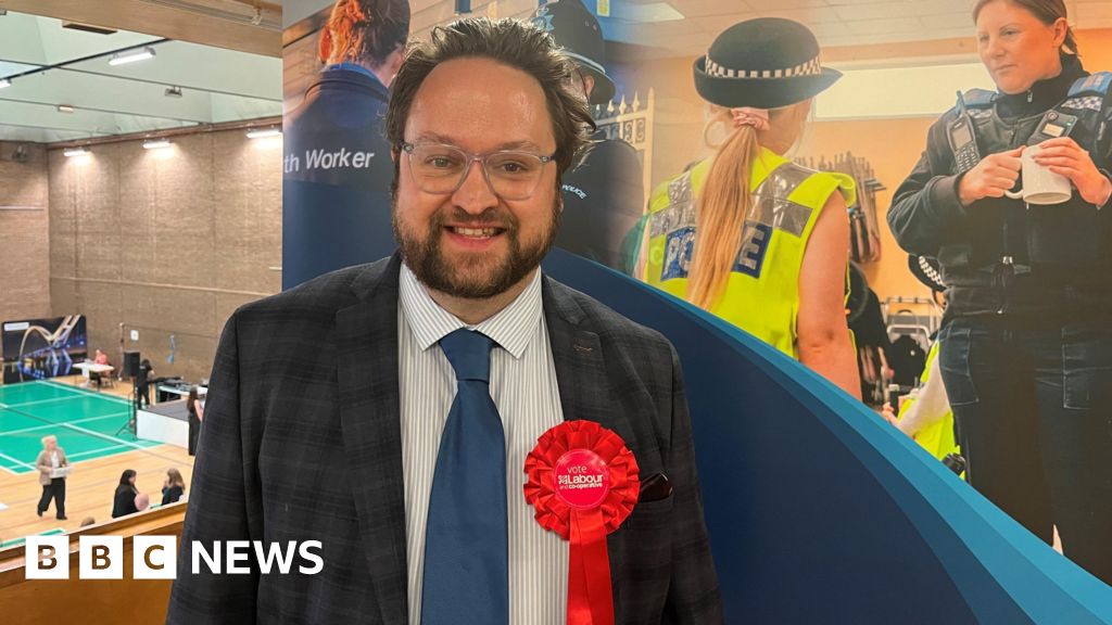 Labour gains control of Hartlepool council and Cleveland PCC