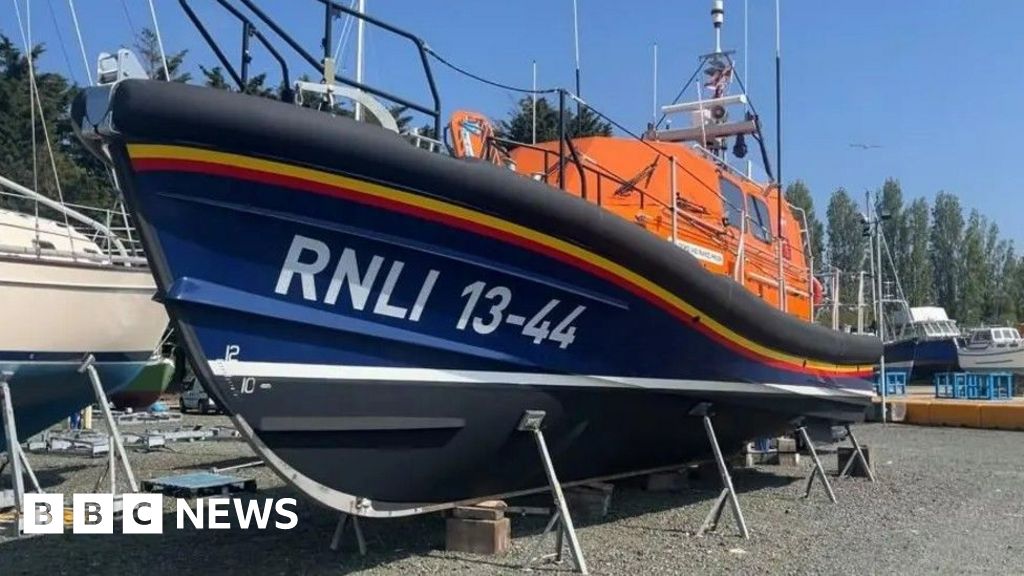 'Legacy lifeboat' for Norfolk to join RNLI relief fleet