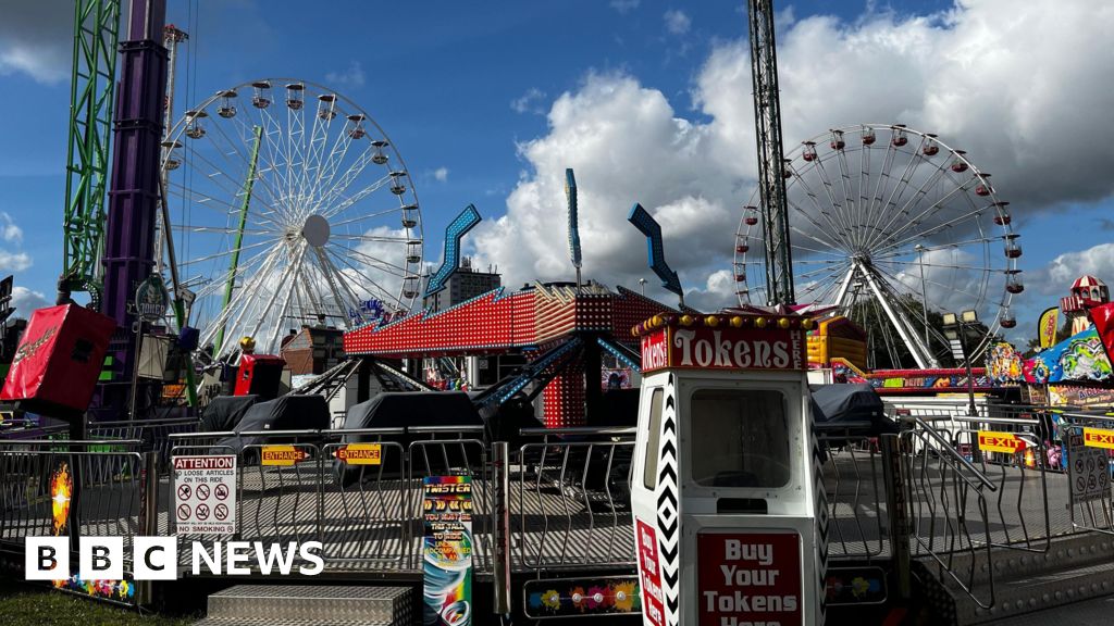 Nottingham: Tram strikes across 10 days to hit historic Goose Fair ...