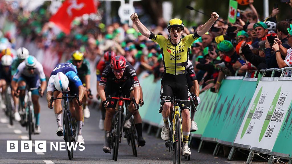 Stage details in full and route maps for 2026 Tour of Britain