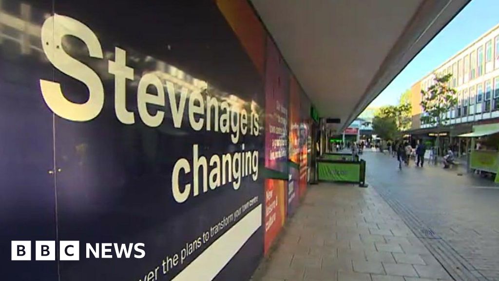 Stevenage's Labour council asks to cancel 2026 local elections