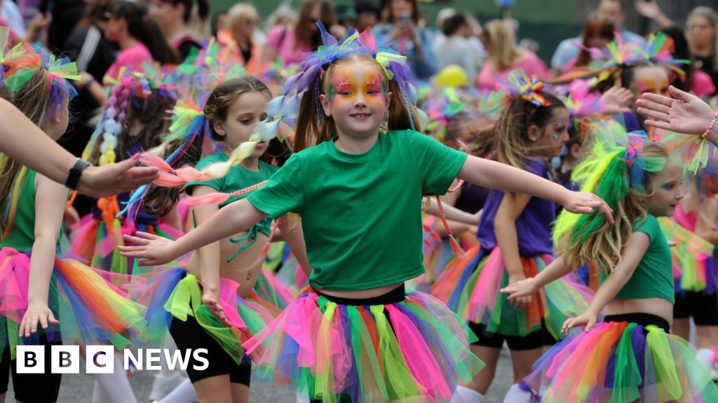 South Tyneside's Summer Parade to teach people how to make floats