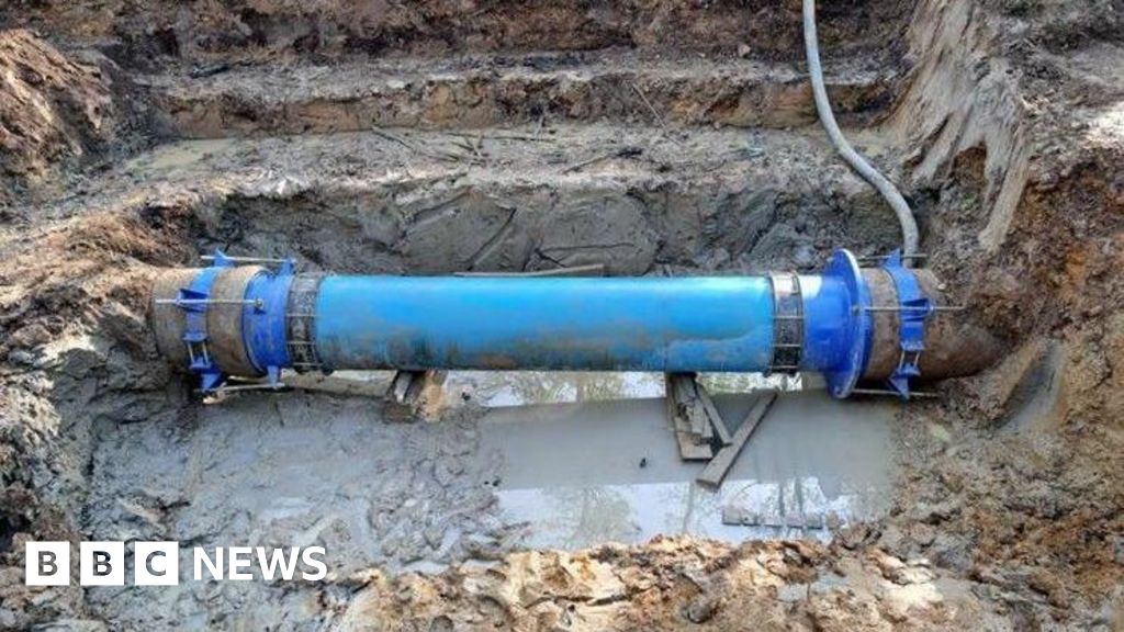 Southern Water: Services restored in Hastings after water outages