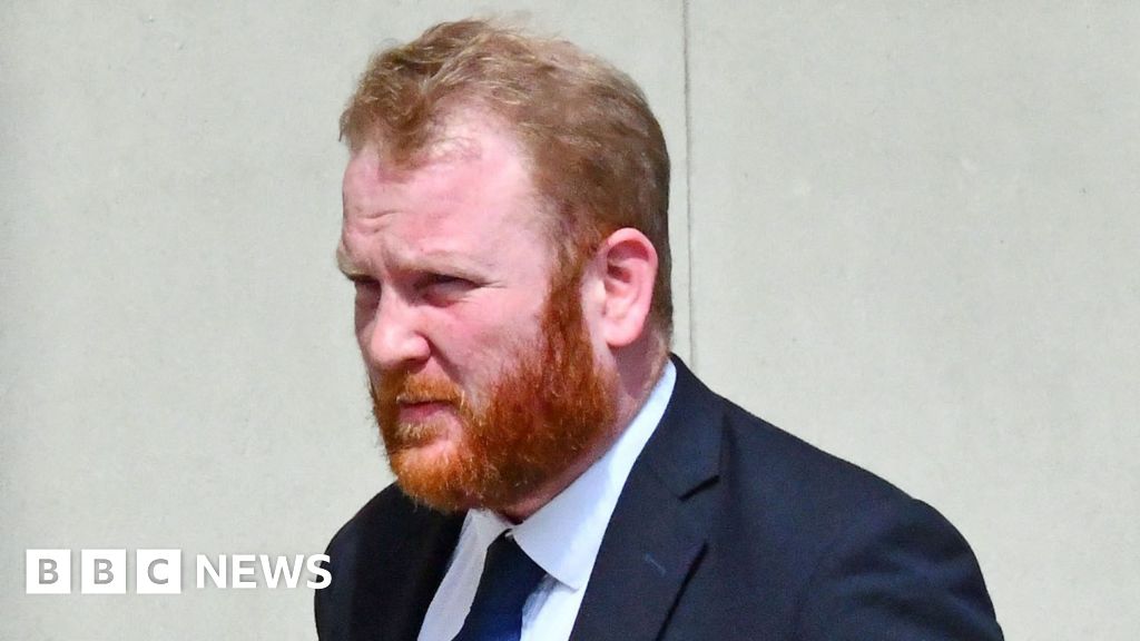 Craig Moffitt: Ex-police officer sentenced over gunman claim