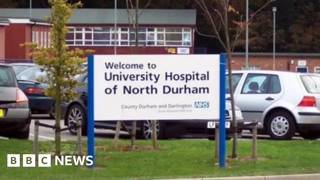County Durham and Darlington hospitals maternity visiting hours extended