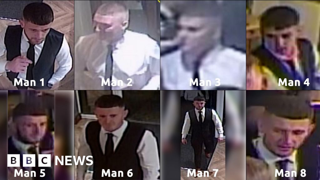 Photo appeal after man critically hurt in pub attack