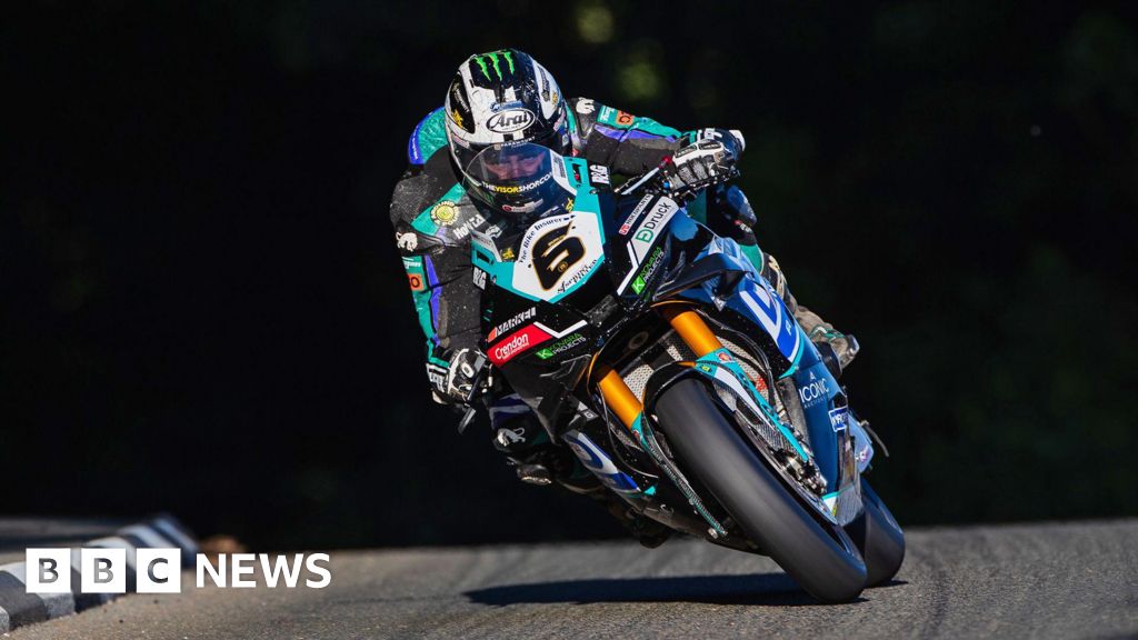 Contract for live coverage of Isle of Man TT extended - BBC News