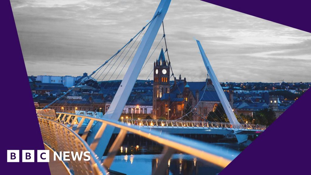 General election 2024: Foyle constituency profile - BBC News
