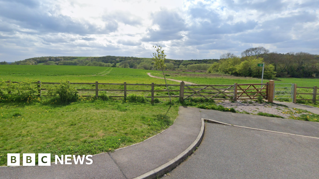 Huncote: Plans announced for 154 new homes next to village - BBC News