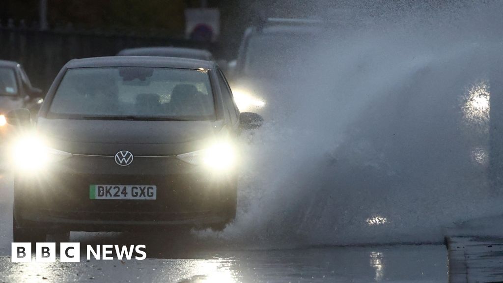 Headlines: 'Storm warnings' and 'boy's remarkable surgery'