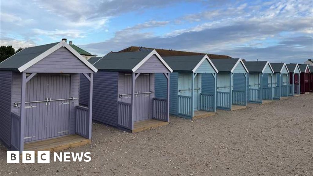 Greatstone Coast Drive beach huts registration list opens