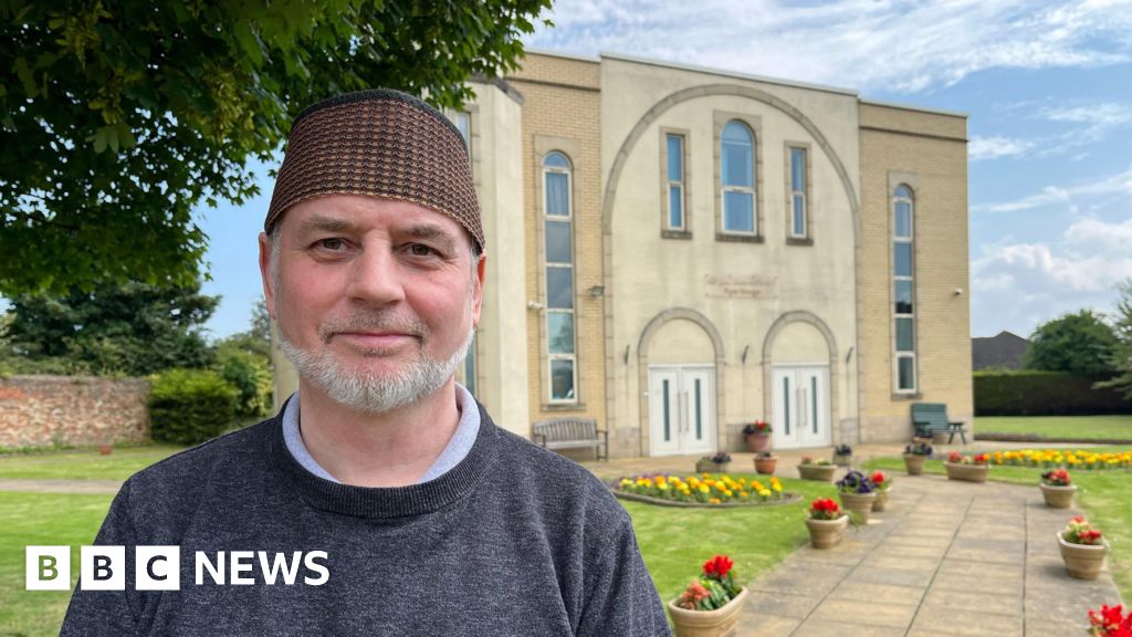 Hartlepool mosque donates riot funds to 'help others'