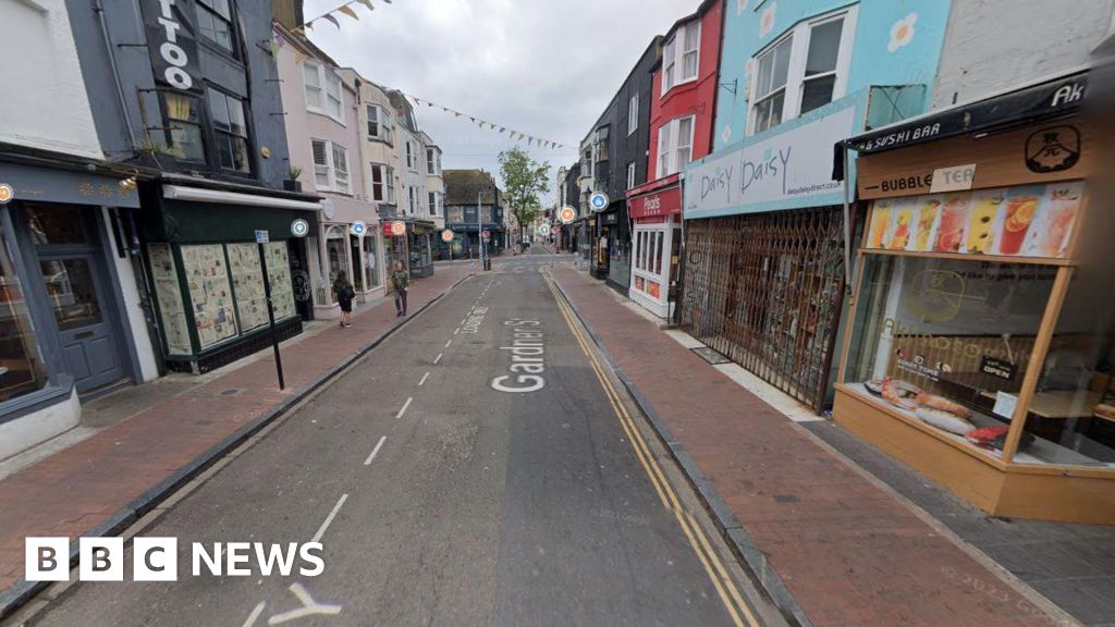 Brighton: Teen charged after three injured in knife attack