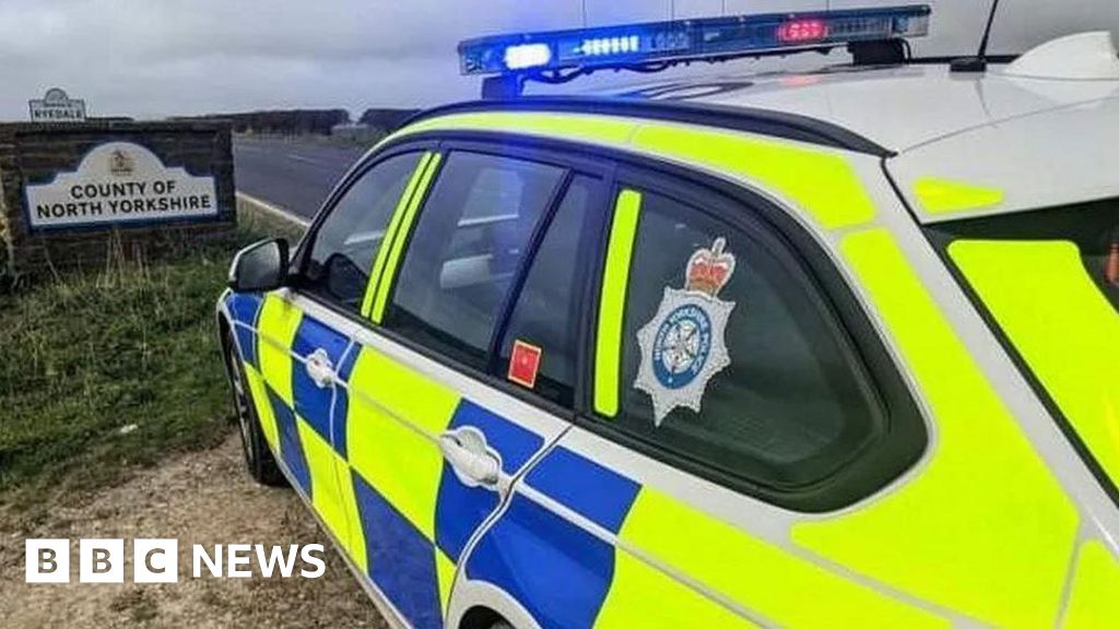 Former North Yorkshire Pc Who Attempted Sex With Officer Banned Bbc News
