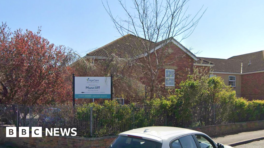 Muscliff Nursing Home in special measures amid 'serious failings'