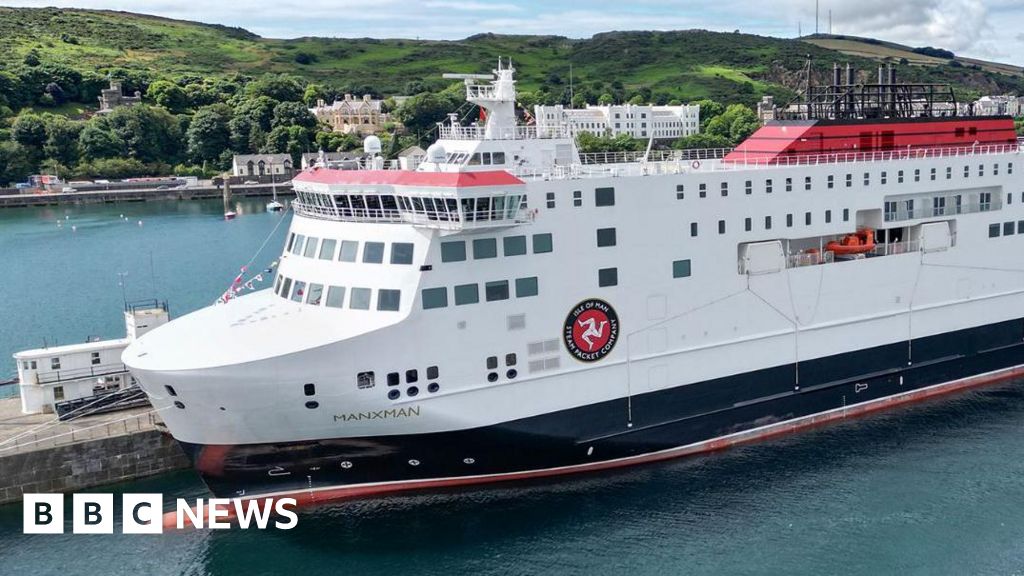 Isle Of Man Ferry Technical Issue Disrupts Sailings To Heysham BBC News Isle Of Man Ferry Technical Issue Disrupts Sailings To Heysham BBC News