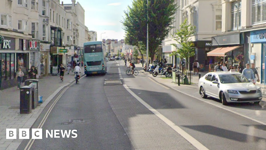 Brighton assault leaves man in hospital in serious condition