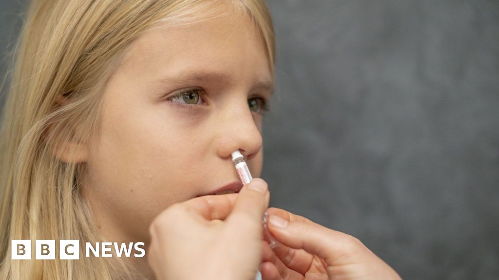 Wolverhampton children offered catch-up flu vaccination clinics
