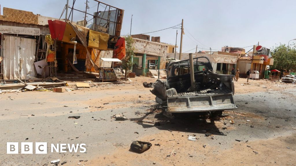 Sudan: UN arms embargo violated by SAF, RSF, investigation finds