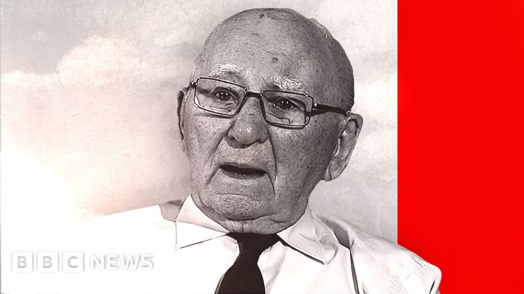 Tom Davidson: 'We had to do it for the survival of our country' - BBC News